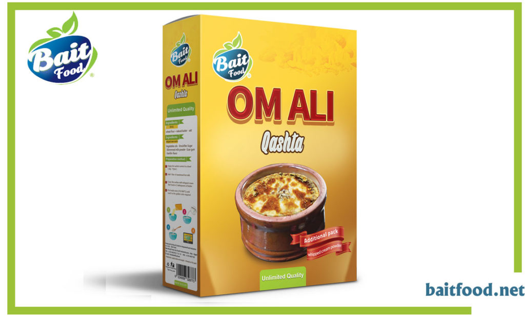OM ALI – Bait Food